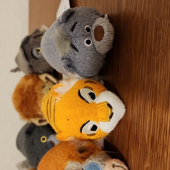 Disney | Toys | The Jungle Book Tsum Tsum | Poshmark